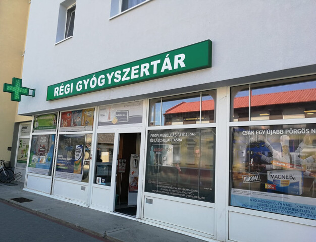 Gyógyszertárak - Siofok