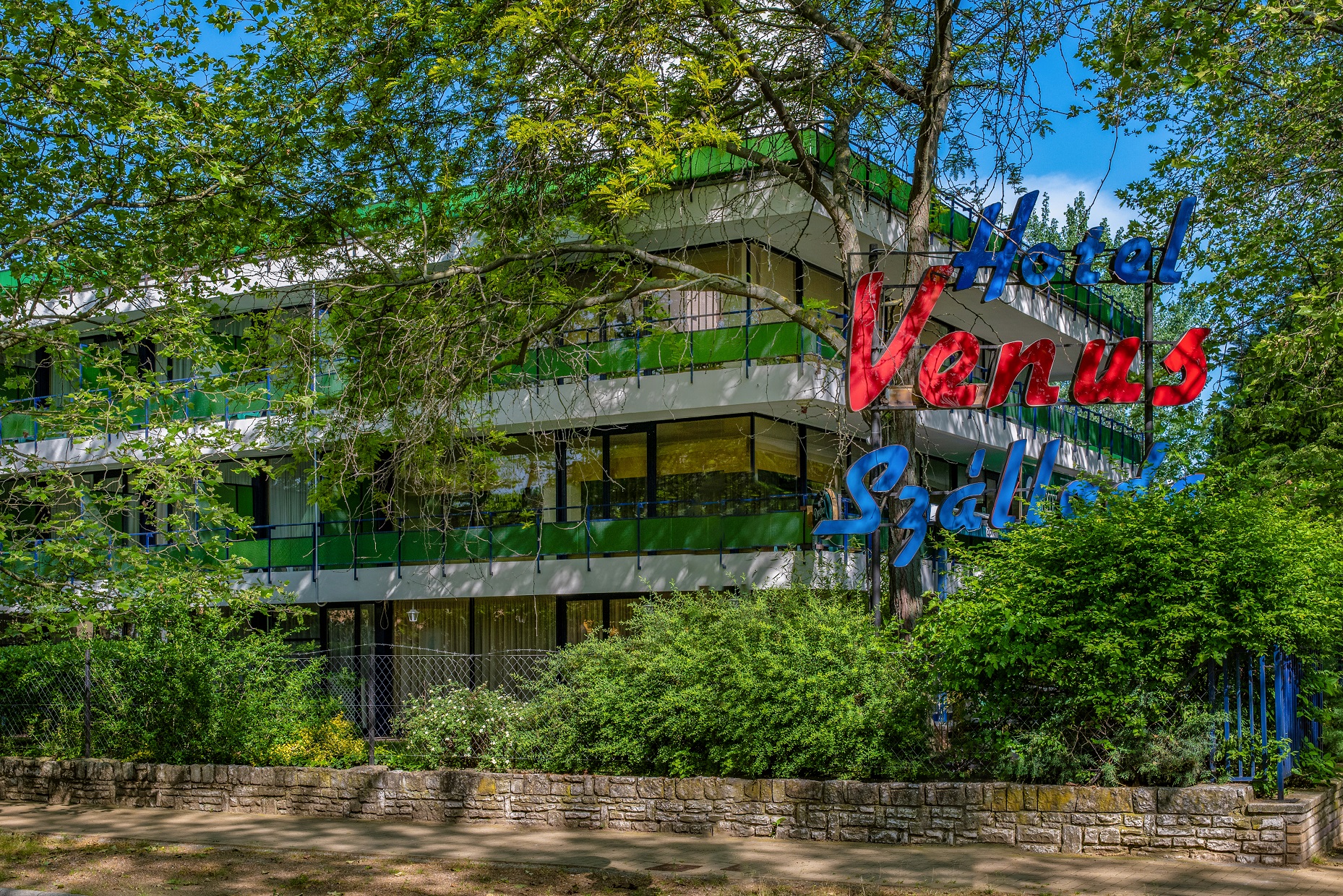 Hotel Lidó*** - Siofok