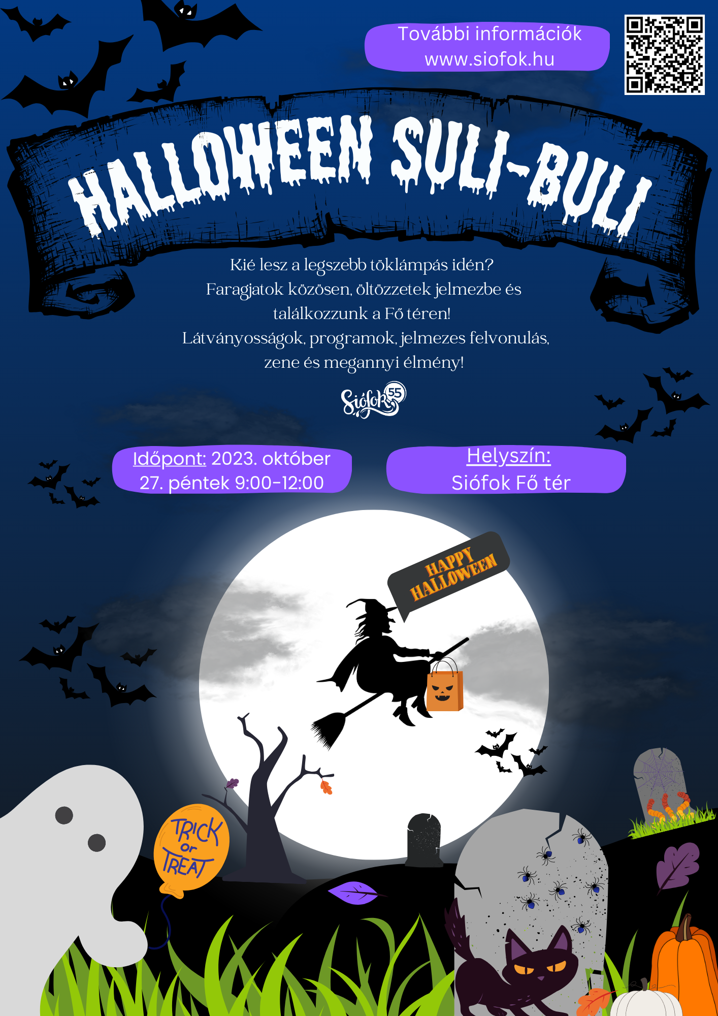Halloween Suli-Buli Siófokon – hirbalaton.hu